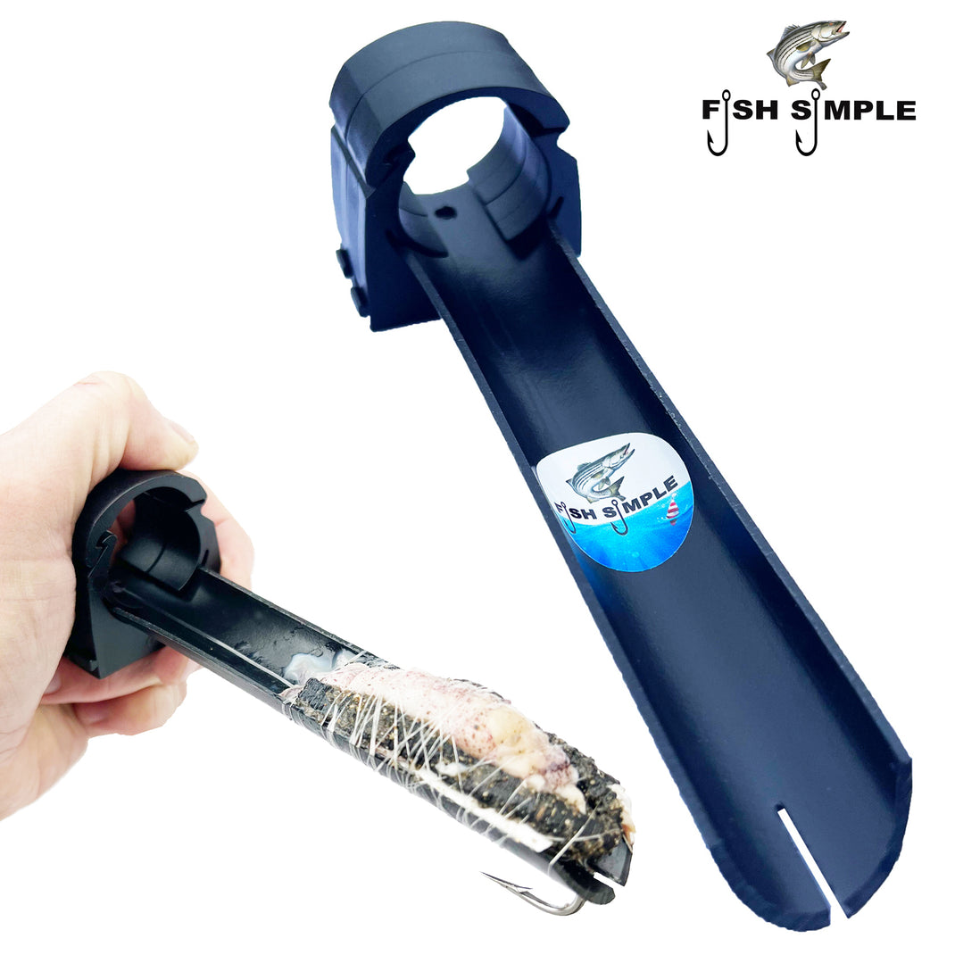 Fish Simple Fishing Bait making tool Cod Bass Tope