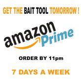 Fish Simple Fishing Bait making tool Cod Bass Tope