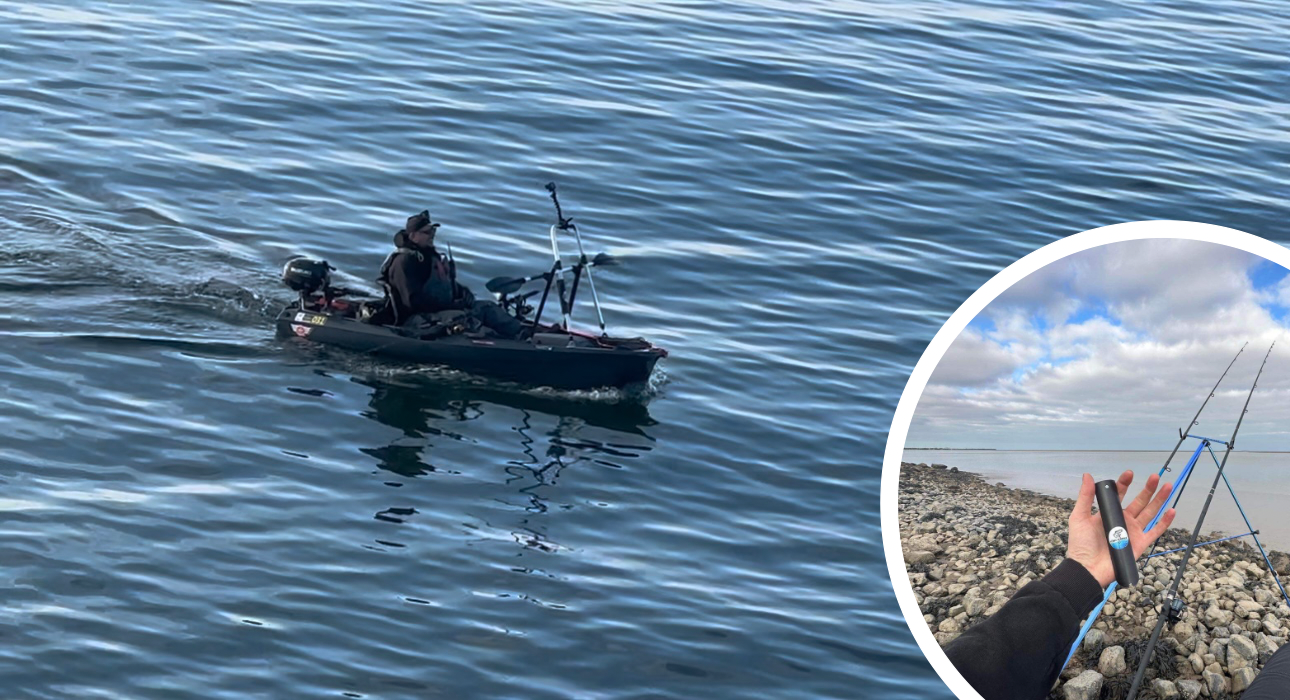 Fish Simple Fishing Bait making tool Cod Bass Tope