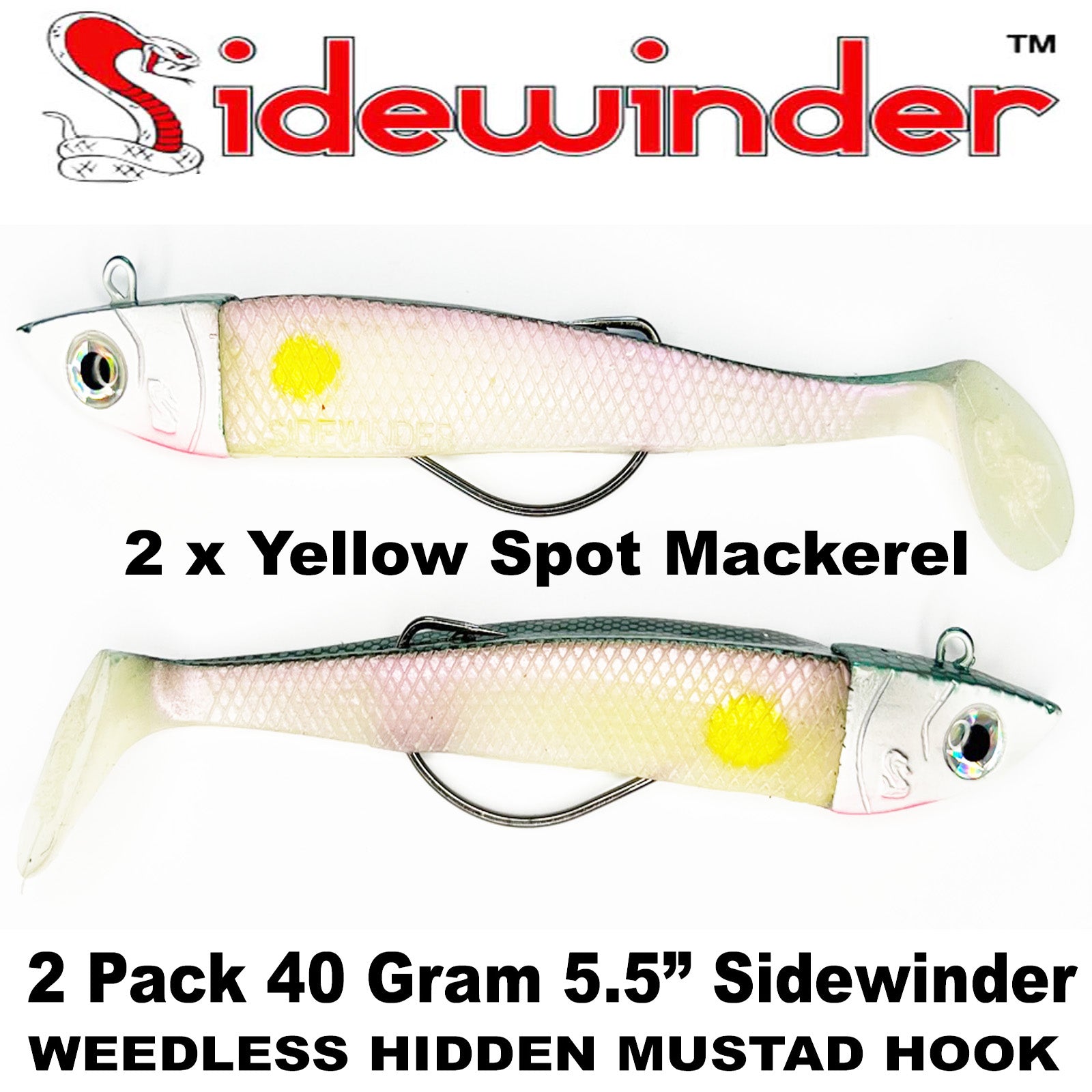 25% OFF Weedless Lures & Fast Tracked Postage FREE – Fish Simple